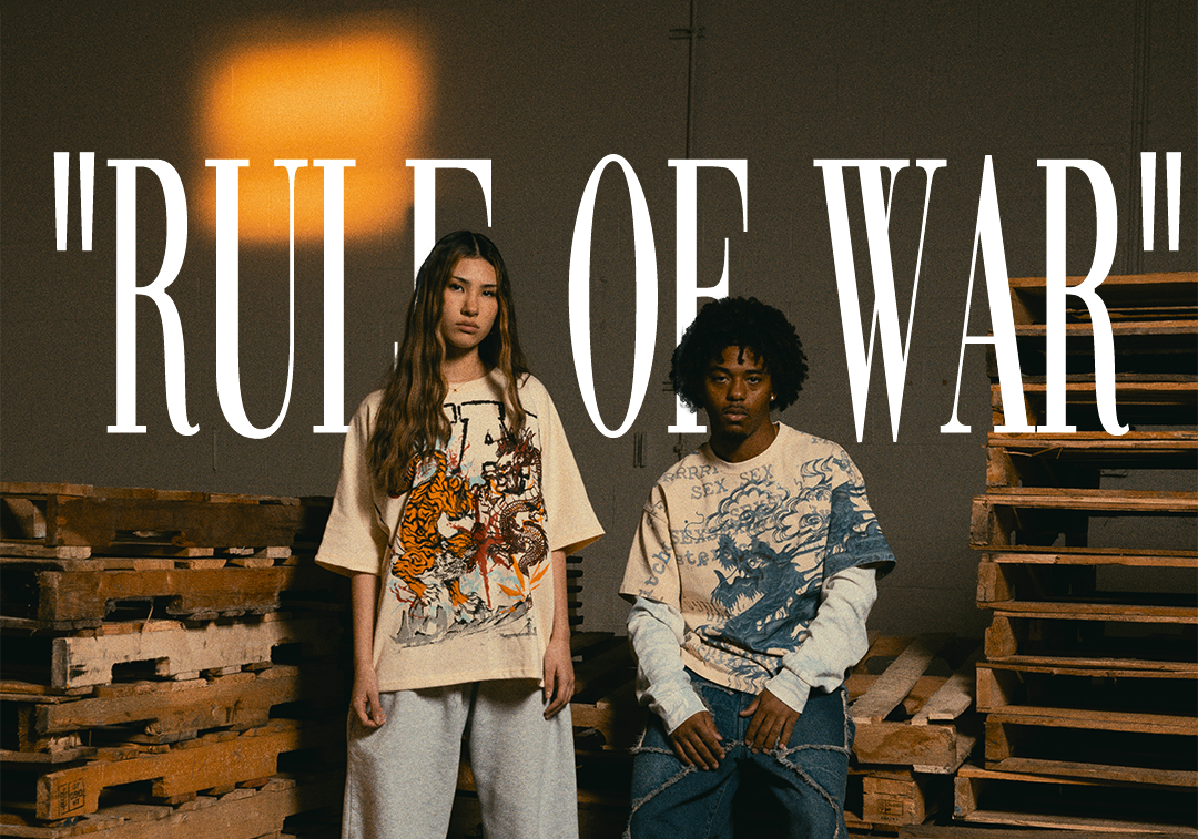 RULE OF WAR – PRVT LBL